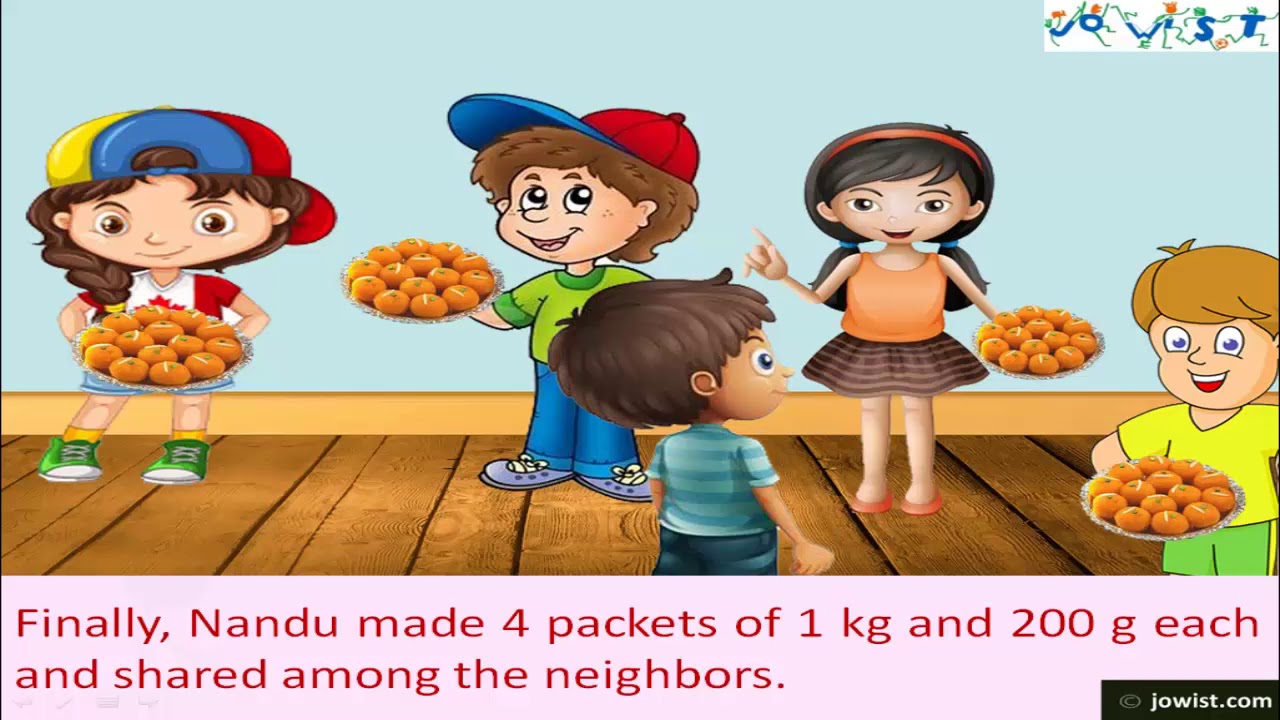 Class 2: Weight Lesson - YouTube