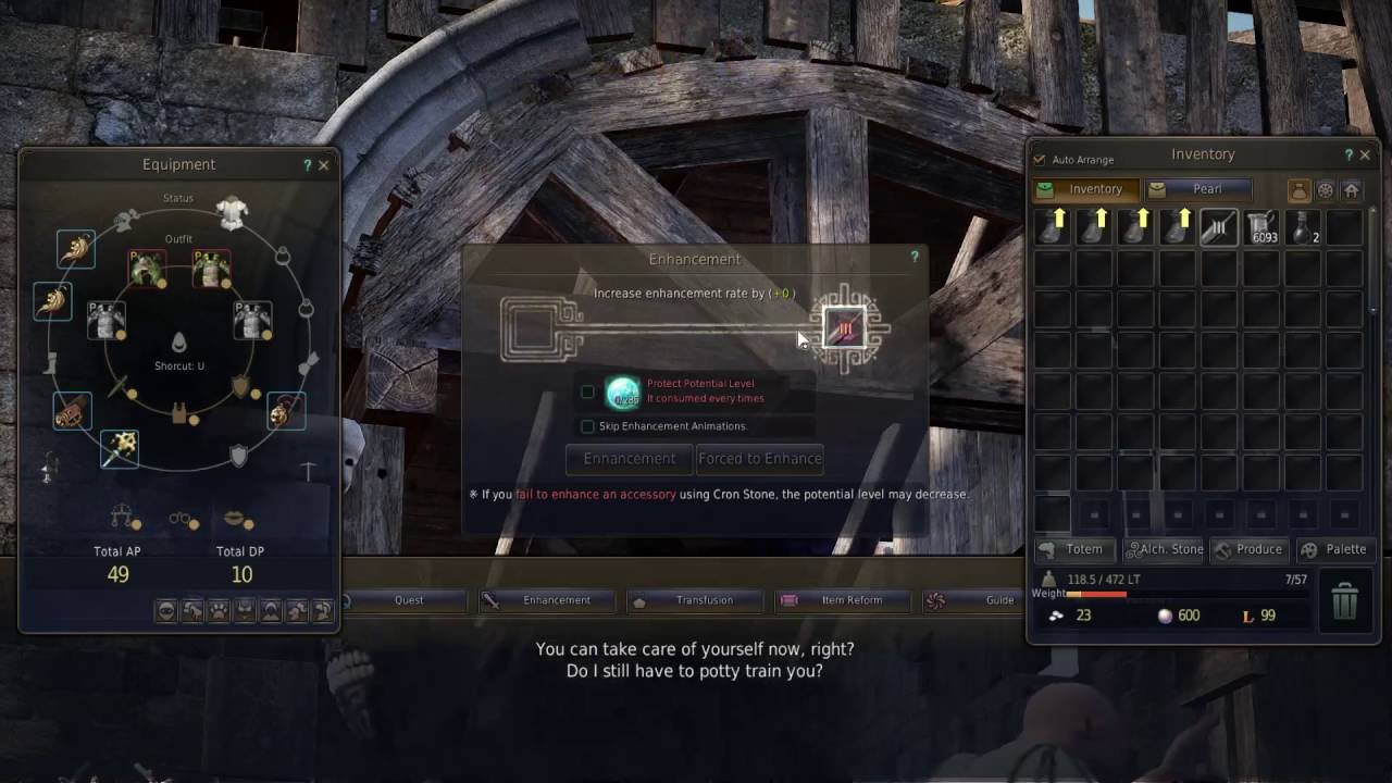 Black Desert Online - Great Sword Test Duo to TRI - YouTube