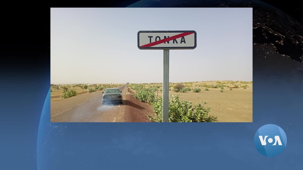 🇲🇱Mali Ciamenciela Kalan bɛ daminɛ kokura Tonka la Goudam - YouTube