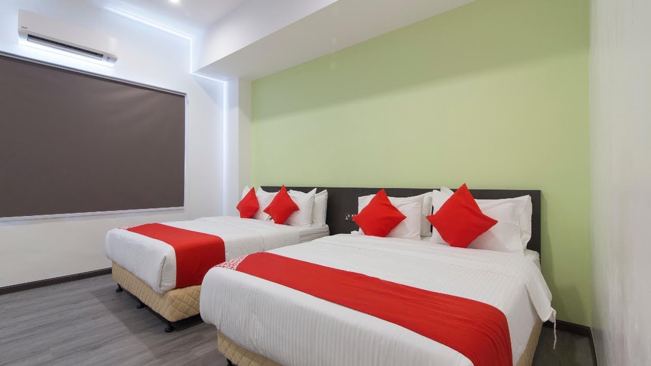 TT Dorf Hotel (Matang), Taiping, Malaysia | Travel With Somya - YouTube