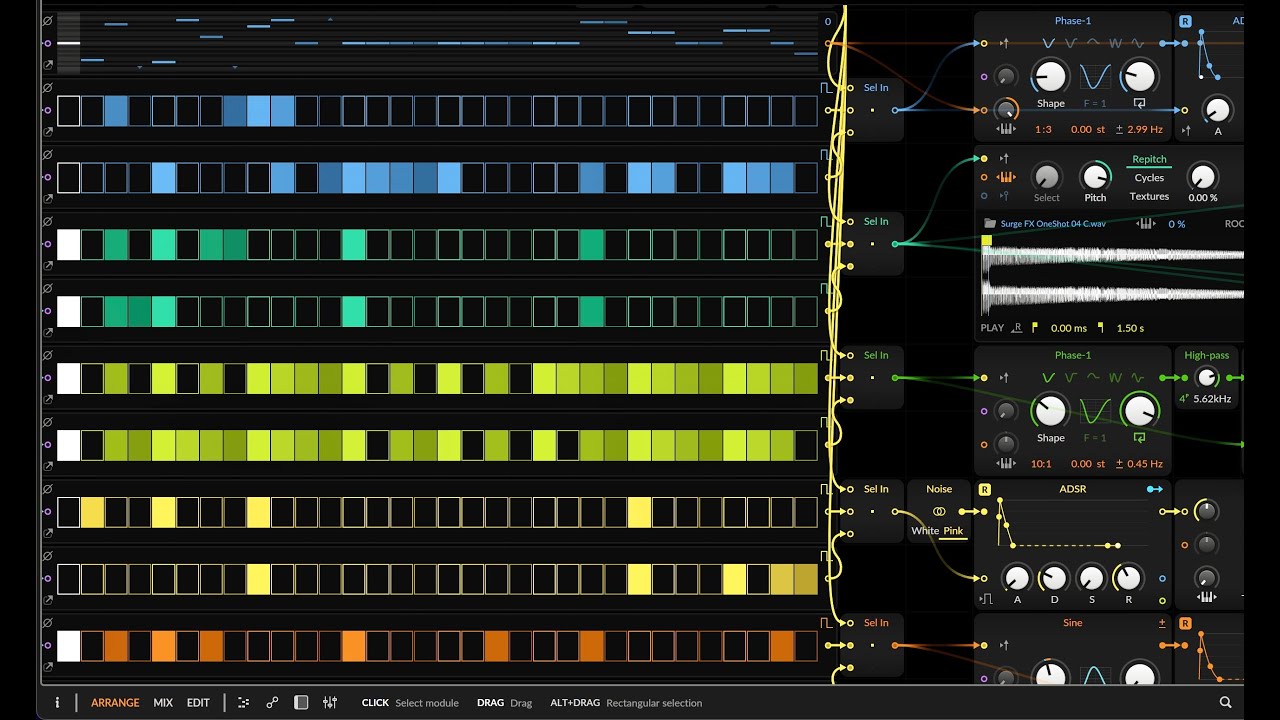 Poly Grid + Micro-pitch – Bitwig Studio (Livestream – May 21, 2025) - YouTube
