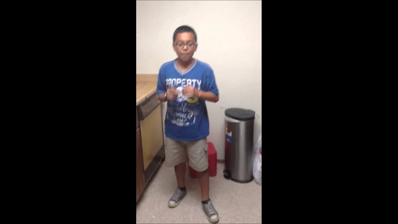 How to do jazz square - YouTube