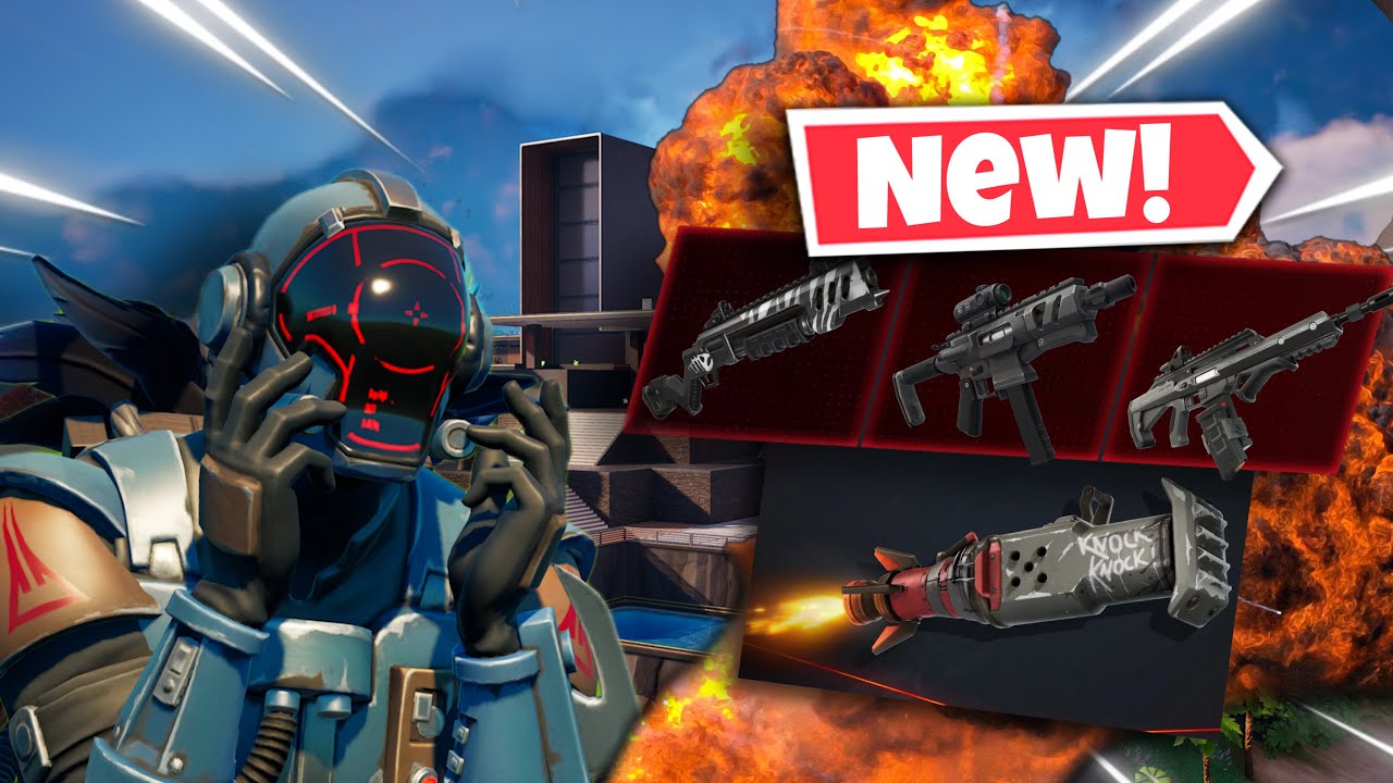 THIS IS THE GREATEST SEASON OF THIS CHAPTER!! |Fortnite Chapter Four ...