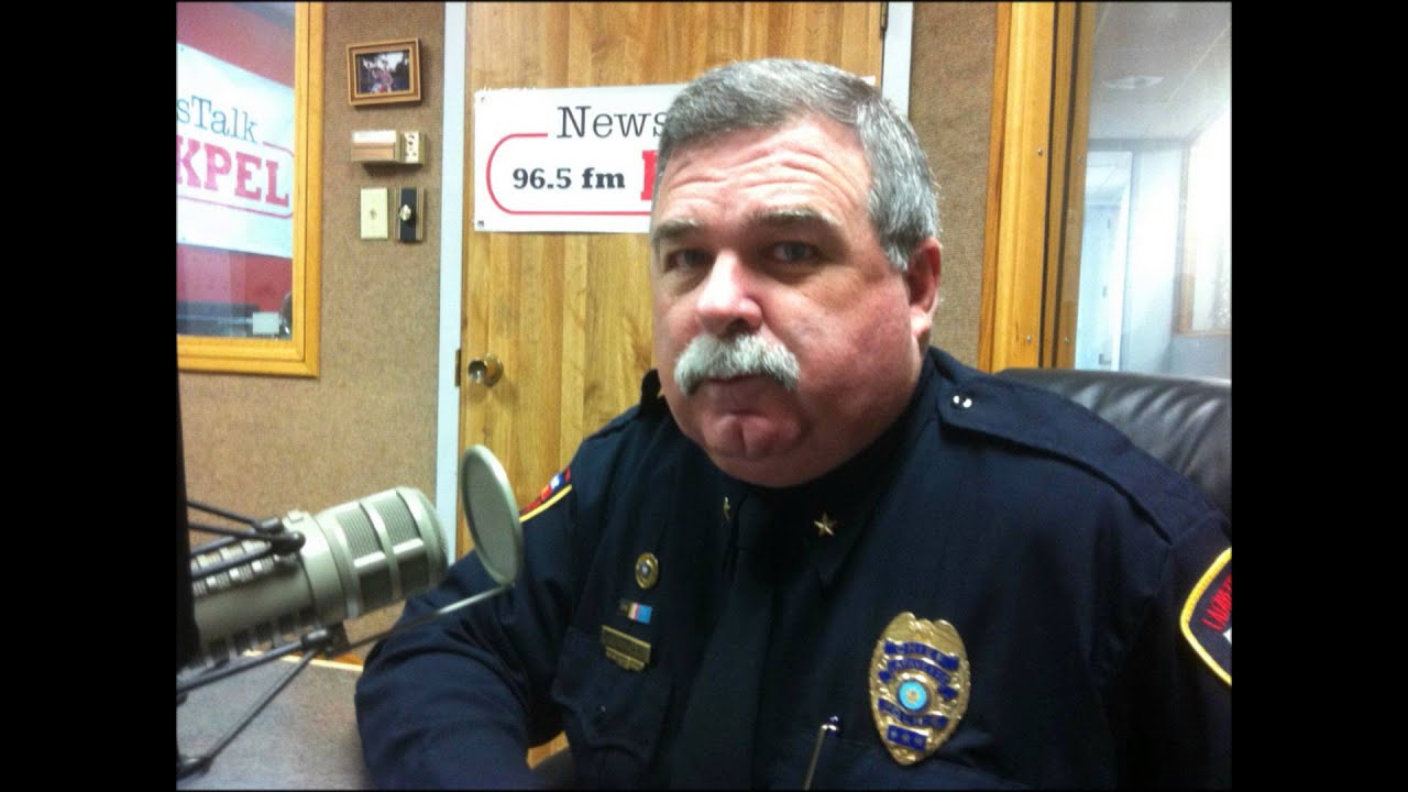 Chief Jim Craft Talks California Shootings, Holiday Safety - YouTube