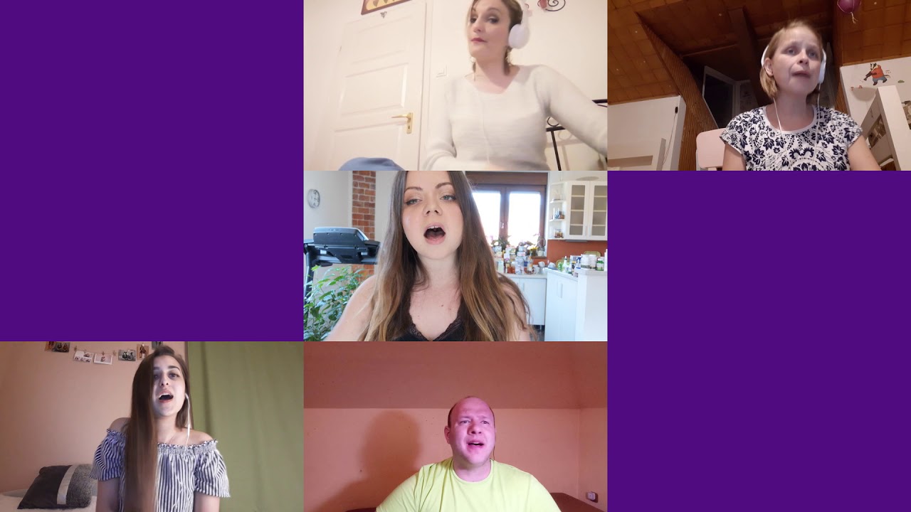 Faith (SING) - Dzsászti Énekstúdió (Stevie Wonder, Ariana Grande cover ...