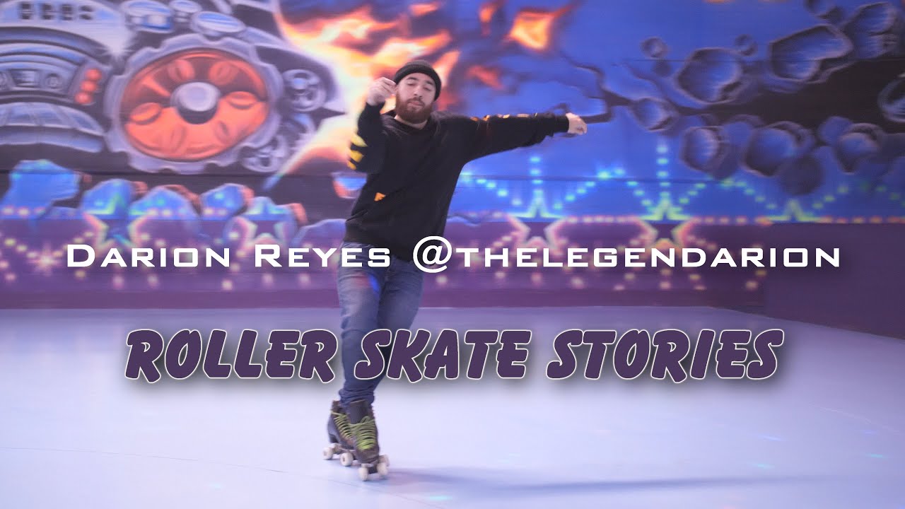 1. DARION REYES PT1 - YouTube