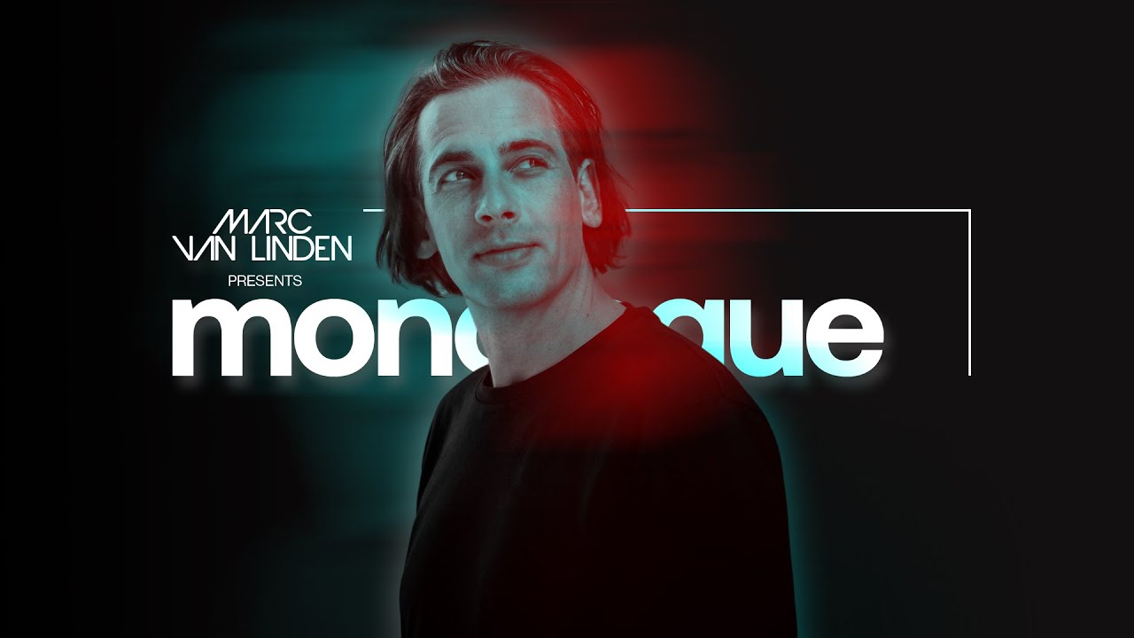 Marc van Linden @ Monologue (#003 ) - YouTube