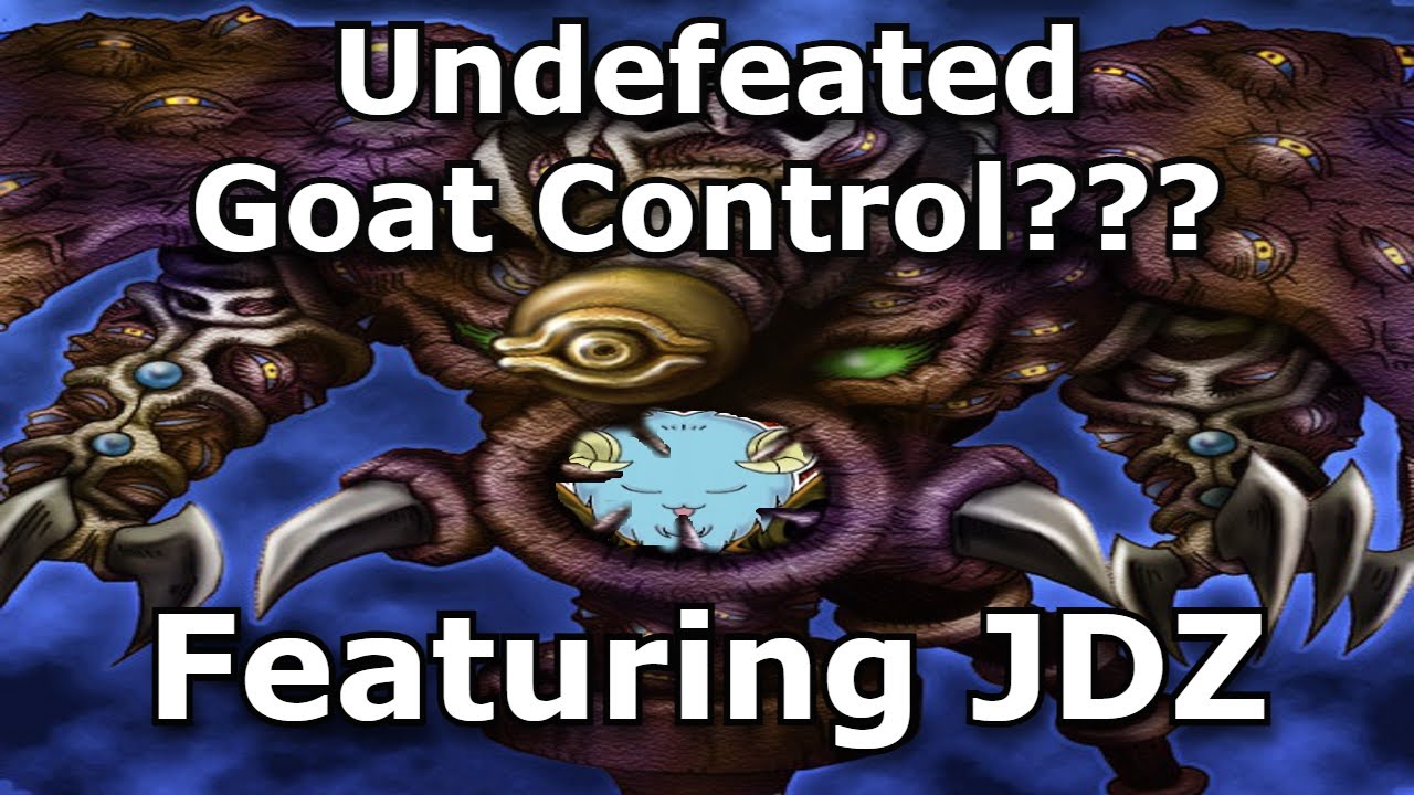 Starting Goat with the Goat featuring @GoatFormat - YouTube