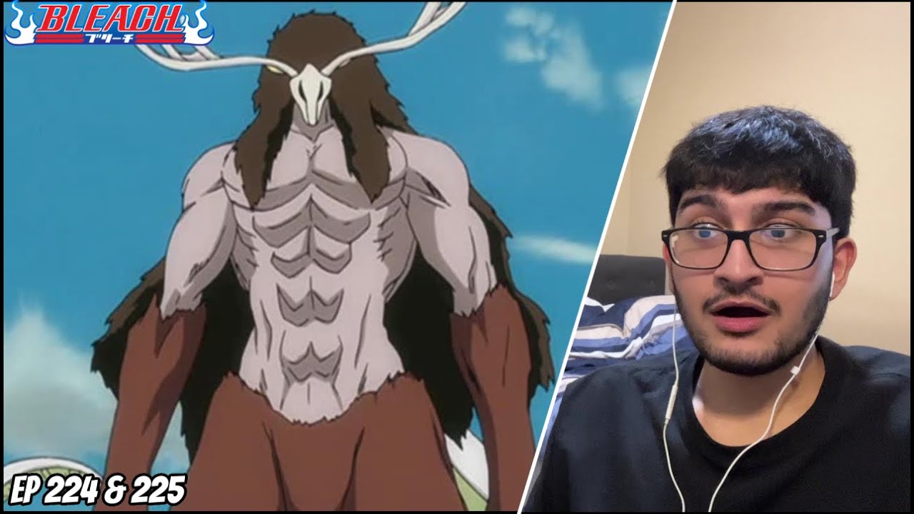 AYON SMACKING ALL THE LIEUTENANTS! | Bleach Episode 224 and 225 ...