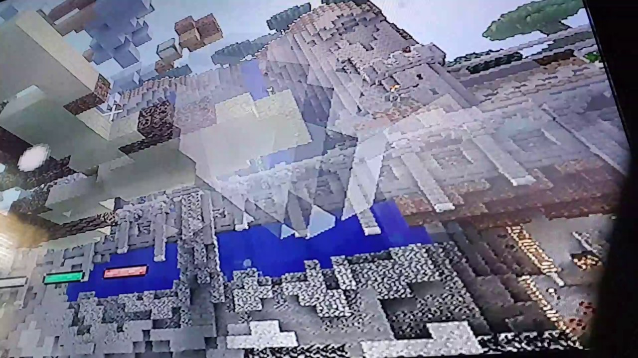 Minecraft ps3 editon Tumble minigame - YouTube