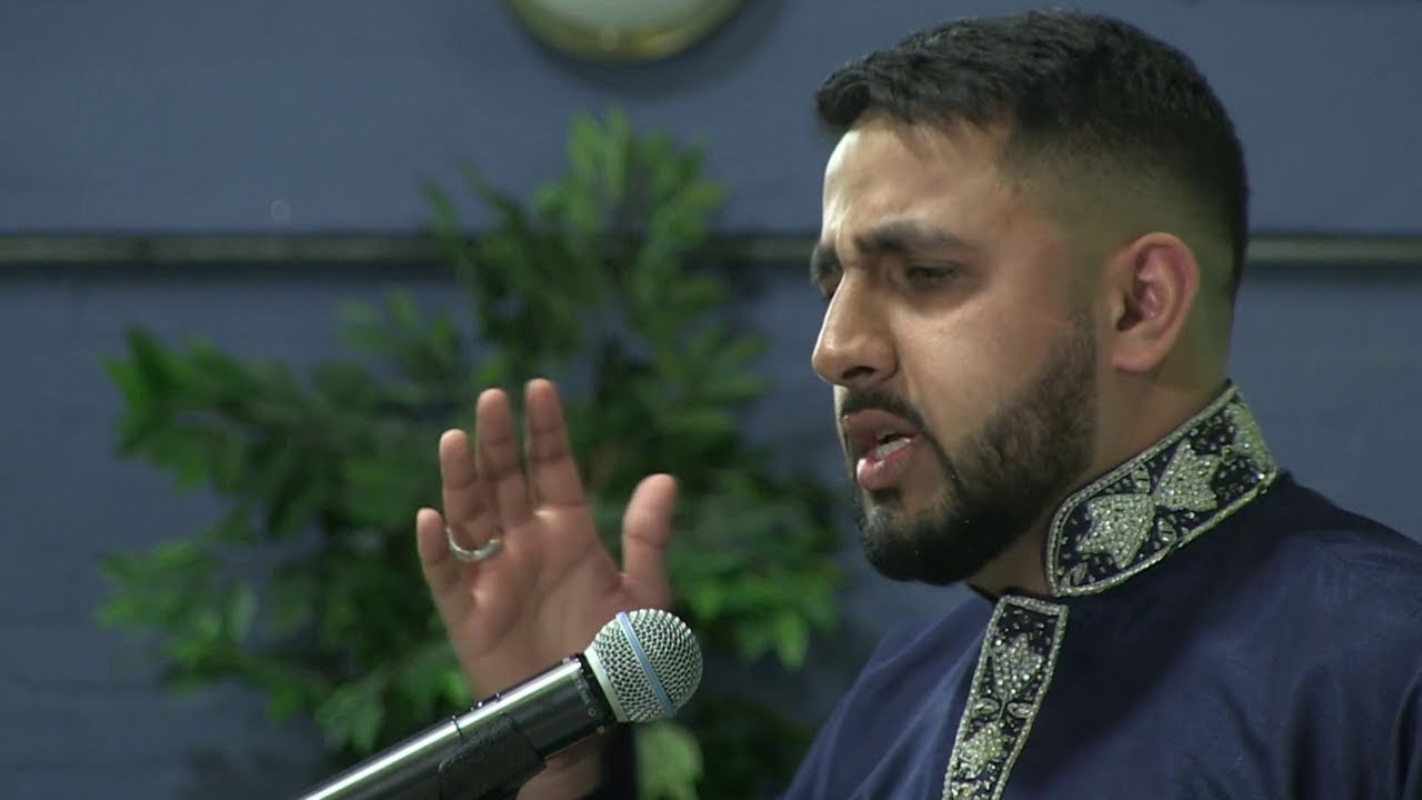 Ali Ali Mawla (Urdu) - Adil Karim | Birth of Imam Ali (as) 2018 - YouTube