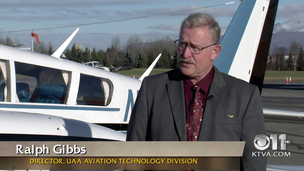 Frontiers - Episode 126, Part 1: For Alaska pilots, the sky is the ...