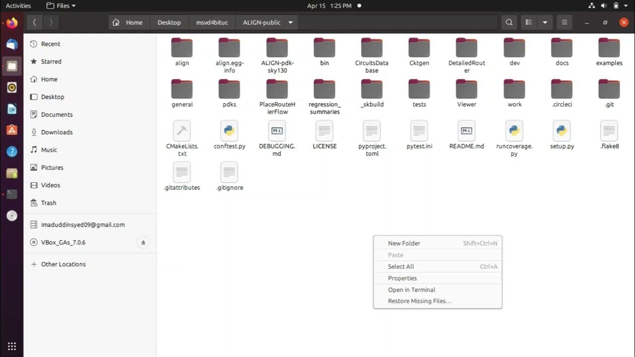 Configuring SKY130 PDK for ALIGN || Step-by-Step Guide || Buffer Layout Example || VLSI Layout ...