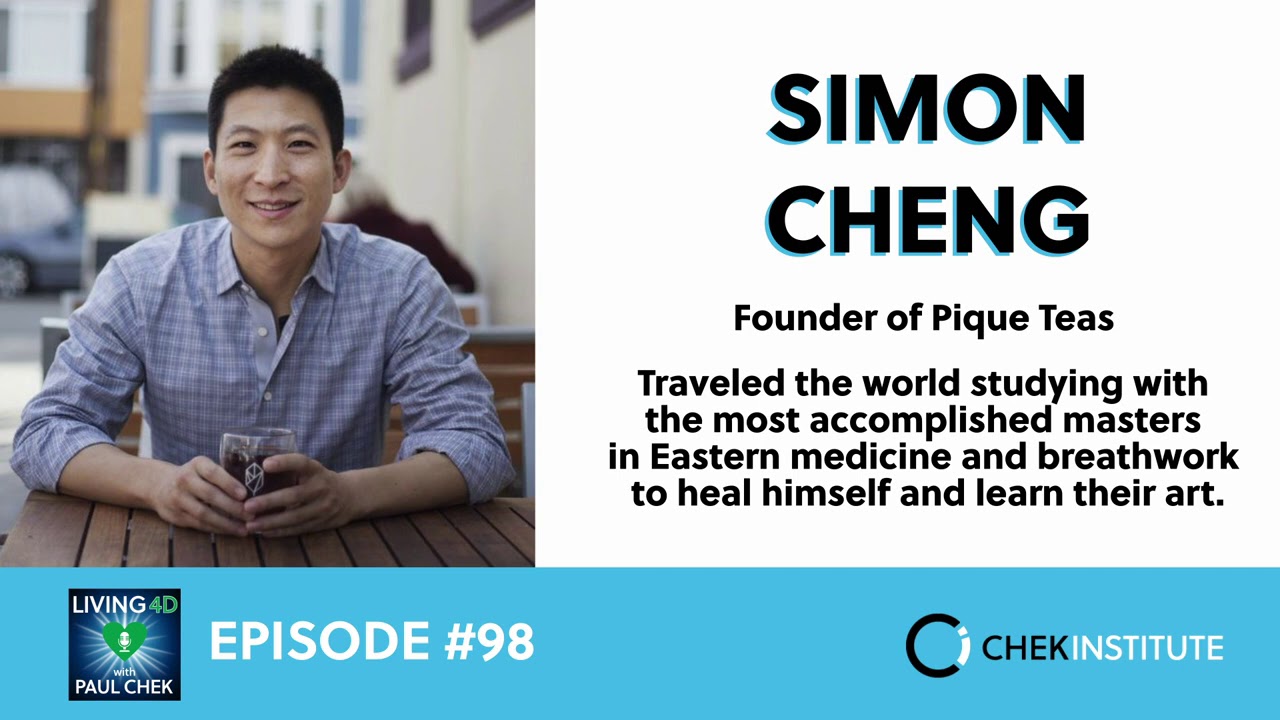 Episode 98 - Simon Cheng: The History and Functional Application of ...