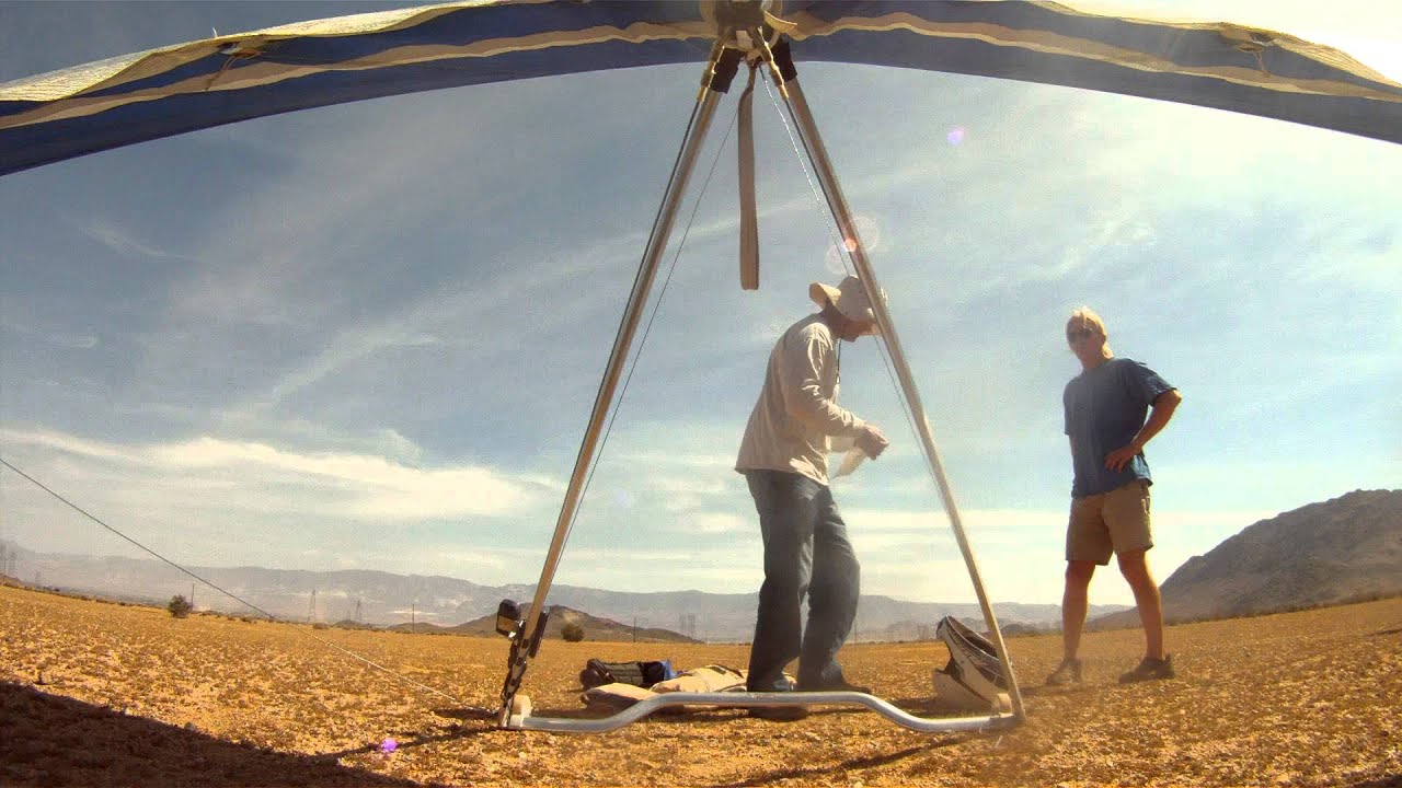 Hang gliding cross country fail.#6 - YouTube