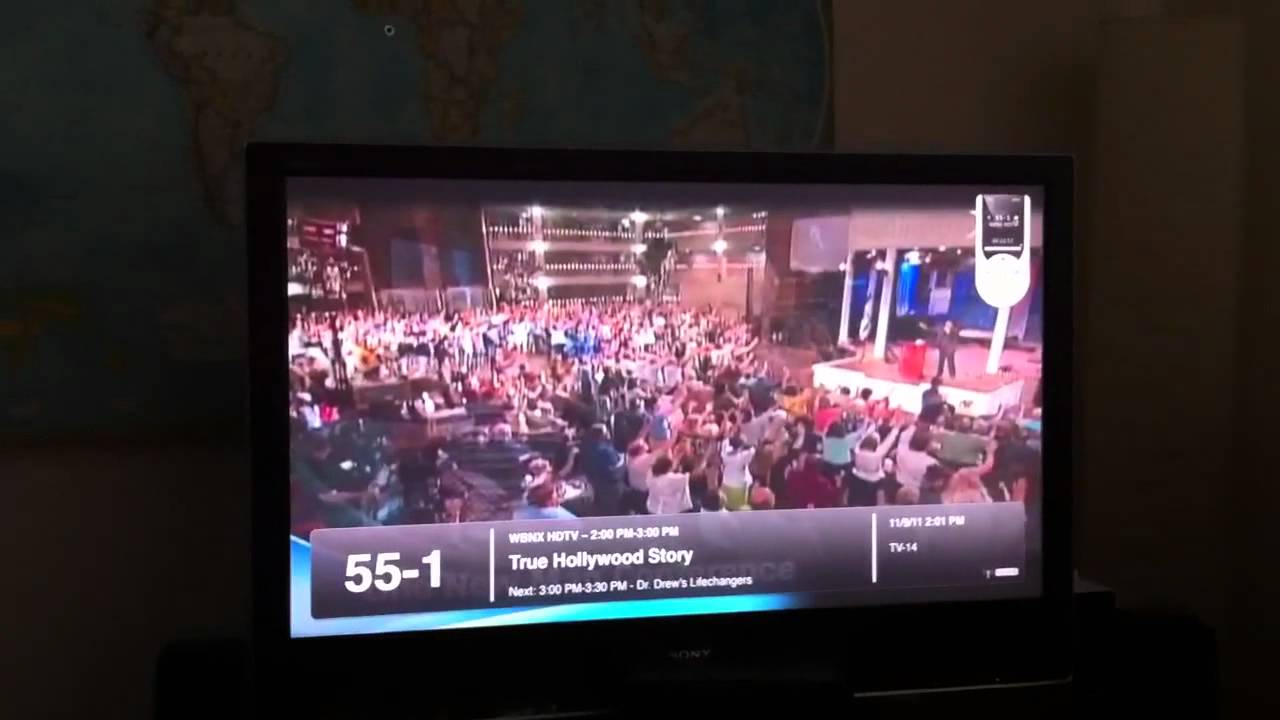 National EAS Test Cleveland Ohio TV - YouTube