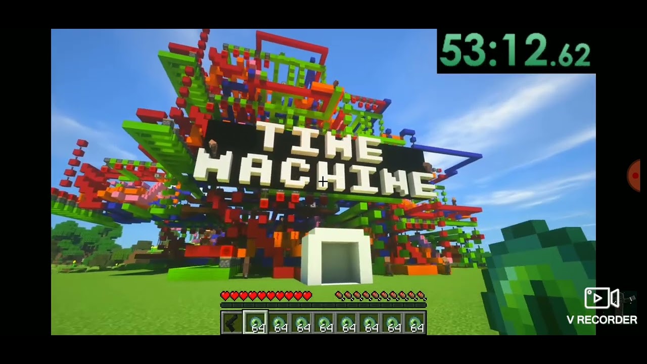 Reacting to 'Speedrunning Minecraft but I enslave villagers' (Inspired ...