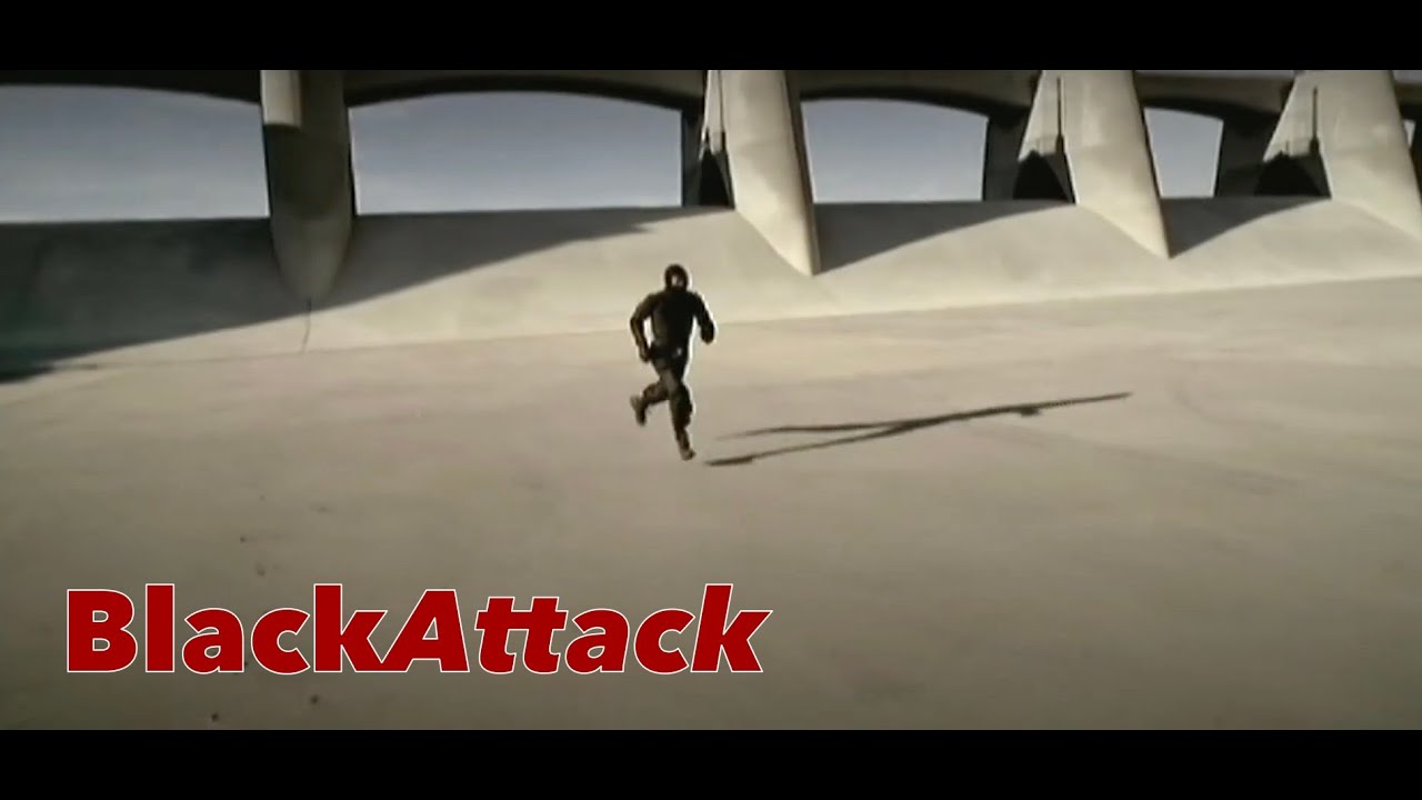 Black Attack - Heartless ( Official Video 4K ) - YouTube