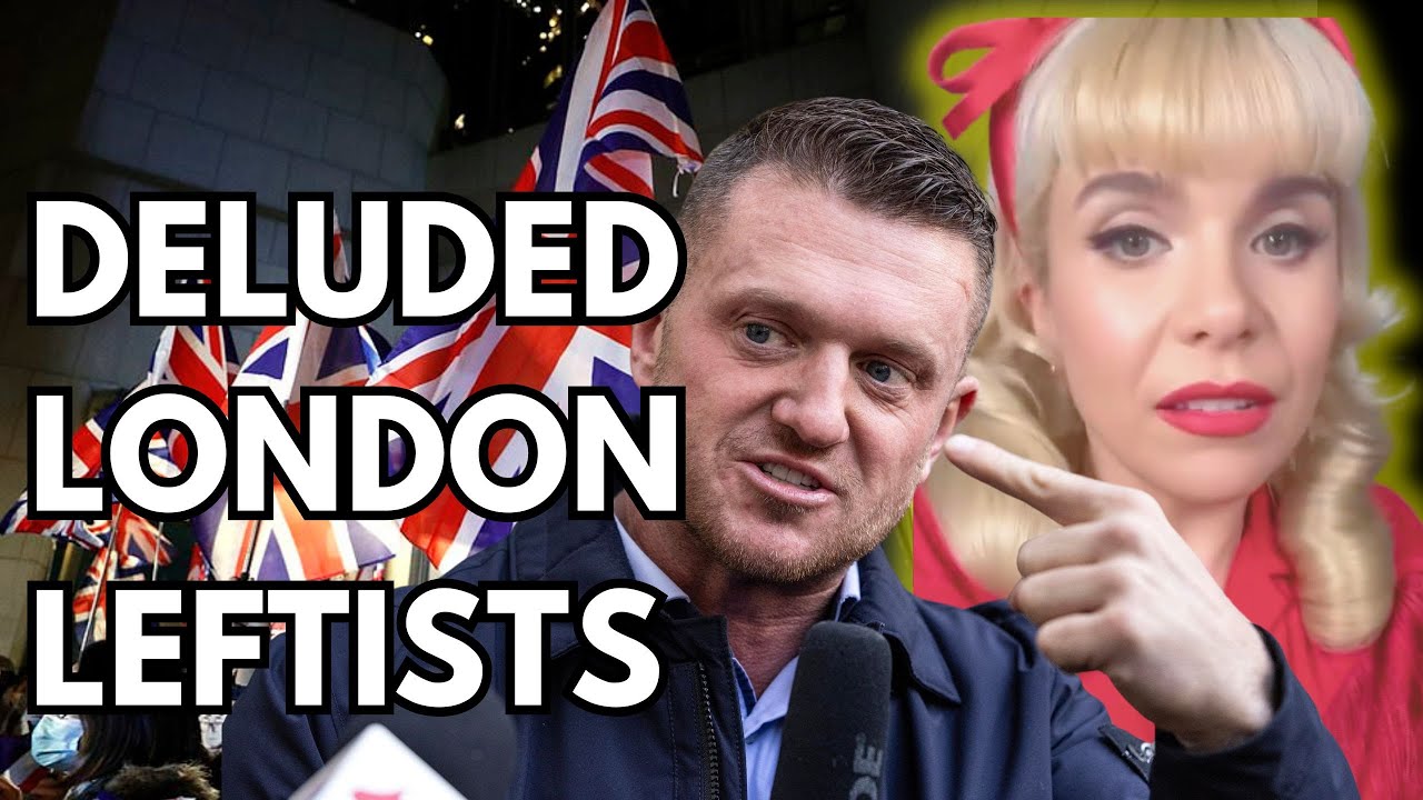 Why Are London Leftists So Deluded? - YouTube