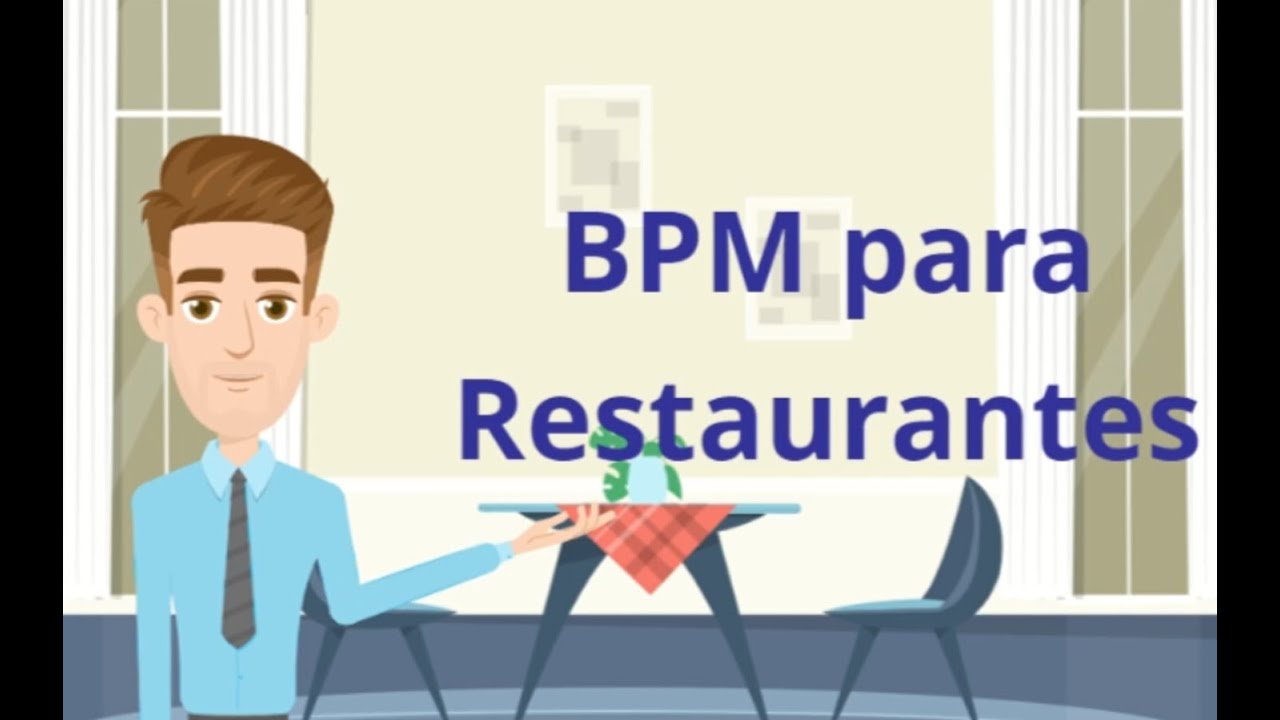 BPM EN RESTAURANTES - YouTube