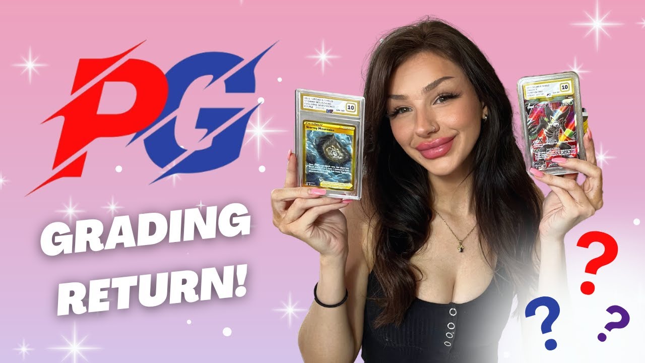 POKEGRADE RETURN - Battle of the slabs!! - YouTube