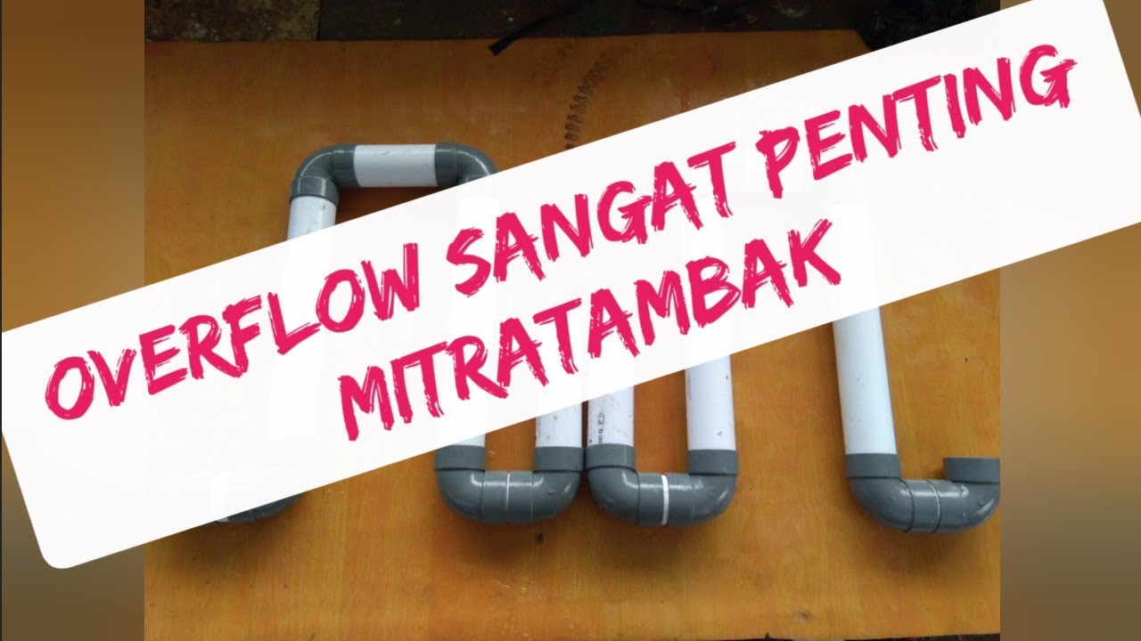cara membuat overflow, simpel👍 - YouTube