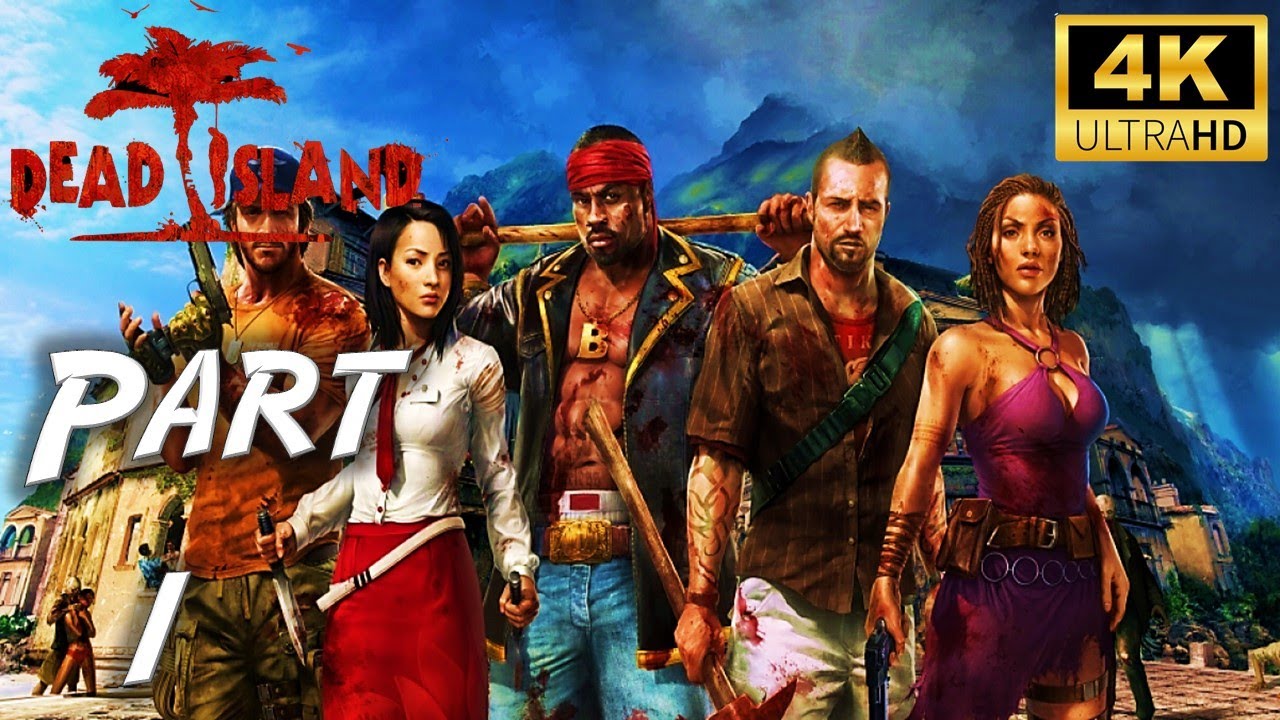 ''INTRO'' Dead Island Gameplay walkthrough (Full Game) - YouTube