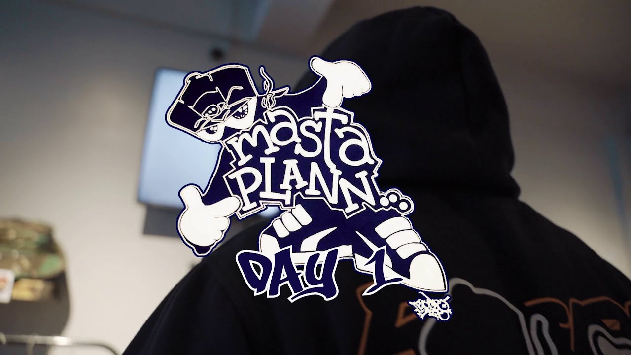 MASTAPLANN - DAY1 - YouTube