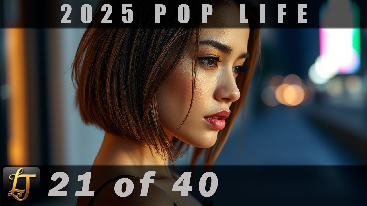 🔥2025 Pop Life ~ 21 of 40 ~ Rhythm Hides The Reason ~ Afrobeats ...