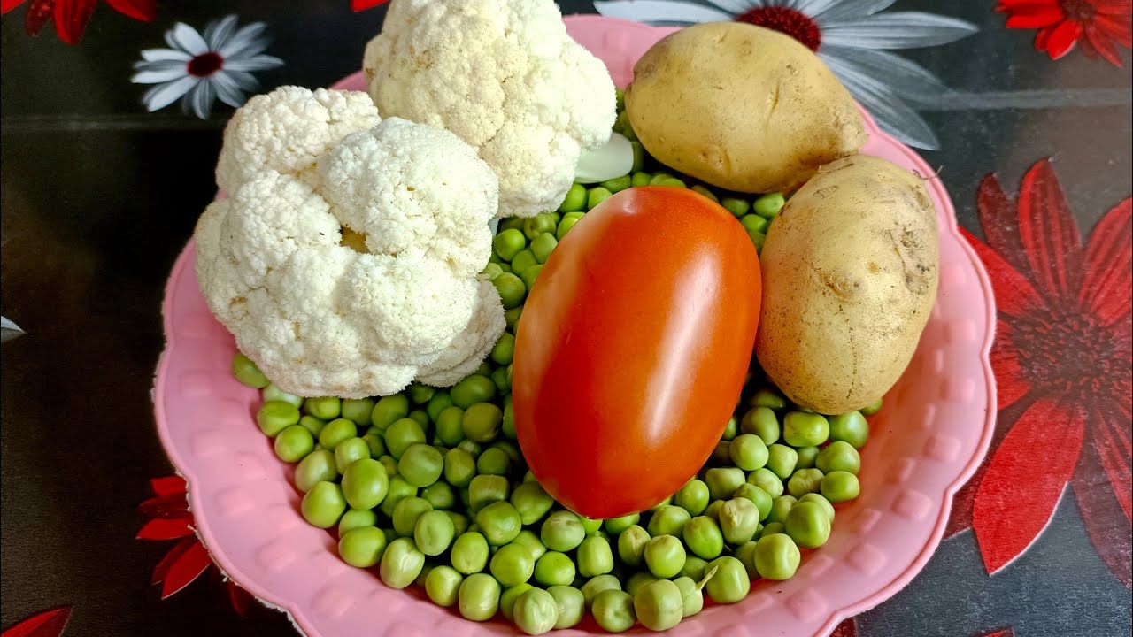 Restaurant Style Veg Recipe | veg mix recipe | how to make a restaurant ...