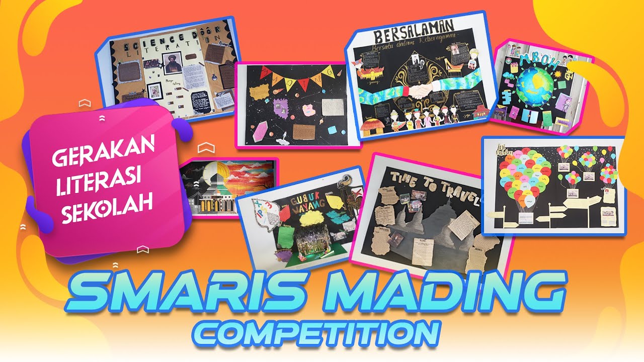 SMARIS MADING COMPETITION 2022 | LOMBA MADING ANTAR KELAS SMA NURIS ...