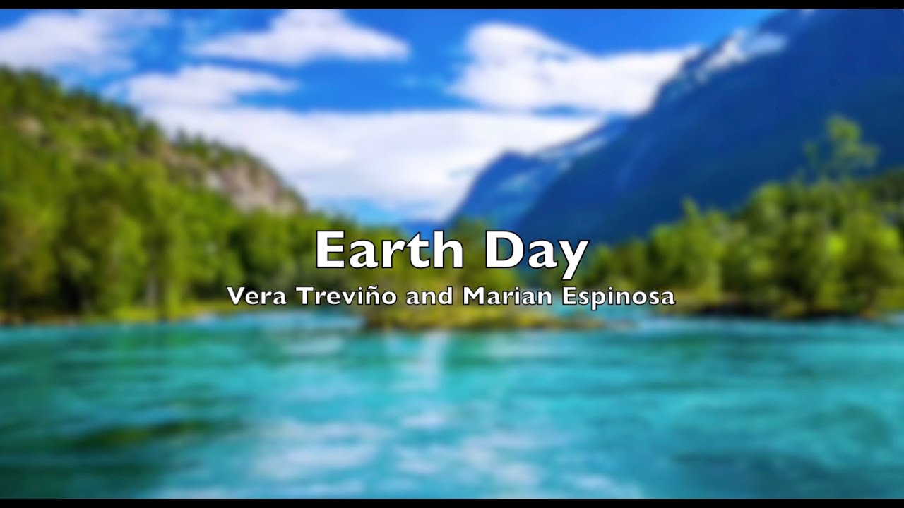 Earth Day - YouTube