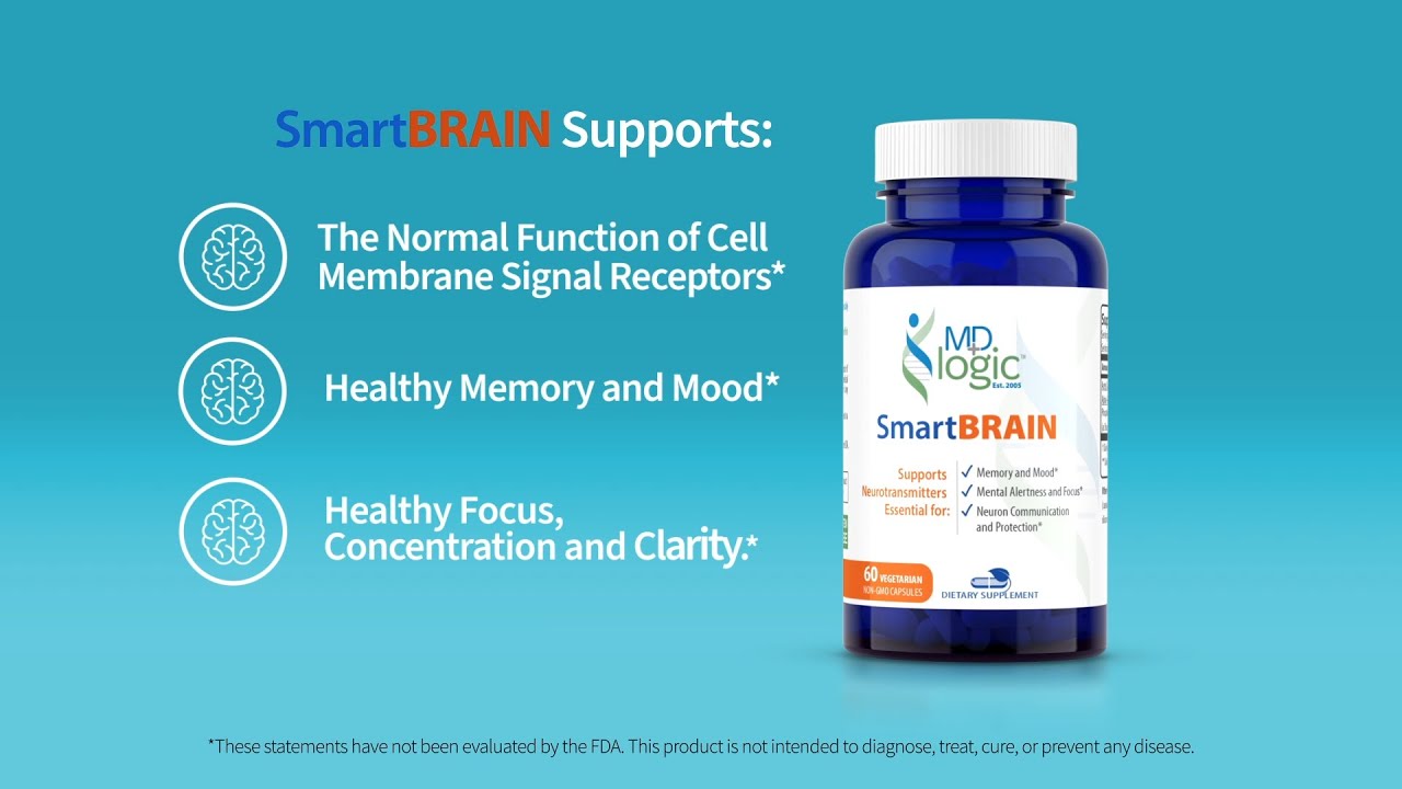 SmartBRAIN: Support For Your Brain* - YouTube