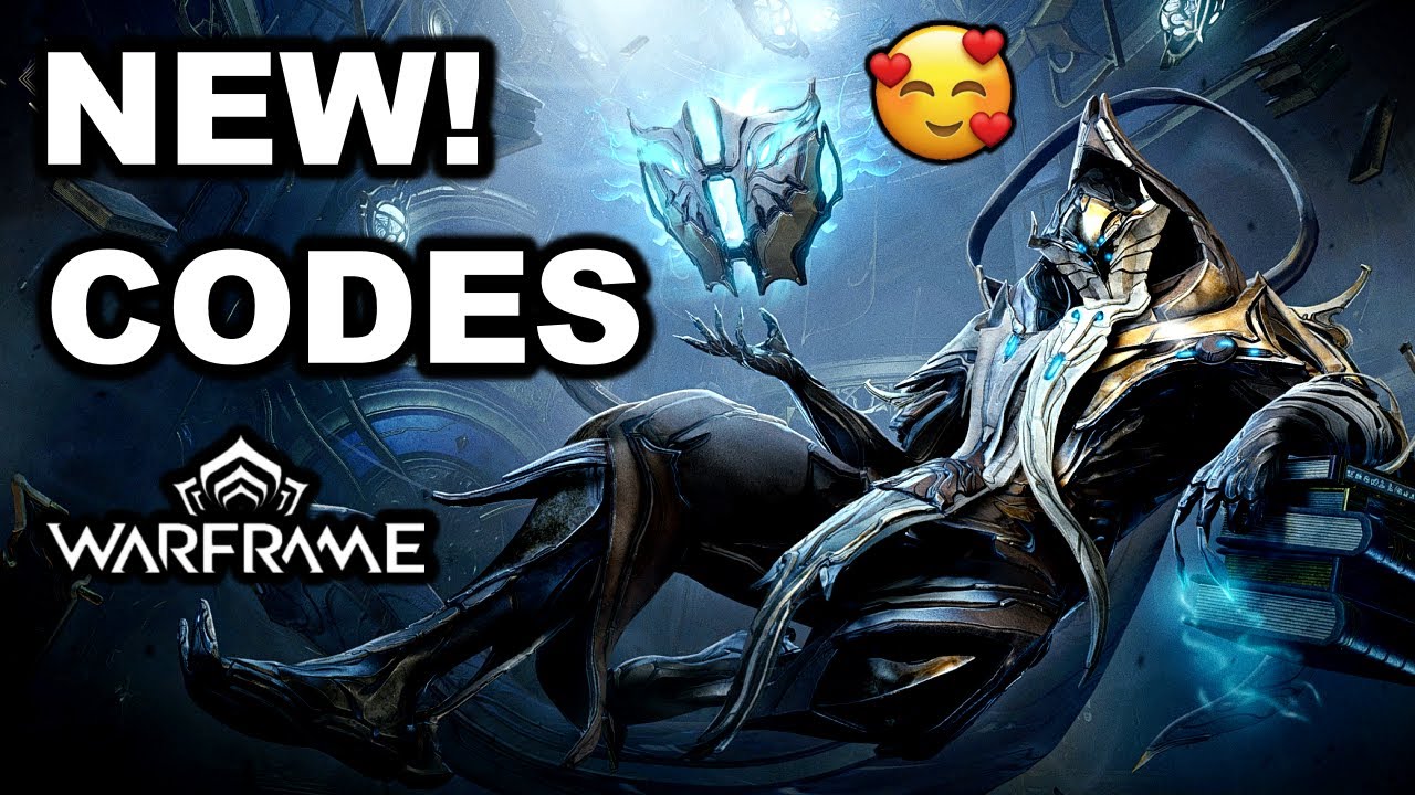 *NEW* CODES WARFRAME IN JUNE 2024 - WARFRAME UPDATE PROMO CODES - YouTube