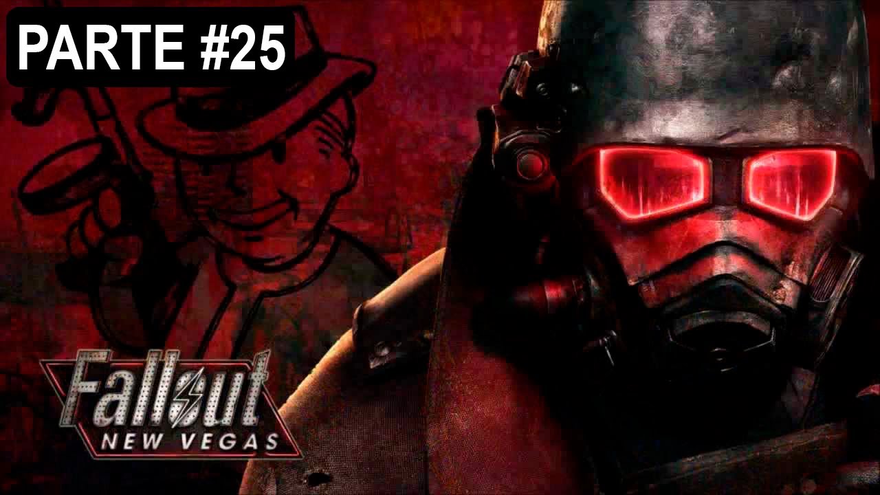 Fallout: New Vegas - [Parte 25 - Roda Da Fortuna] - Modo HARDCORE - 60 ...