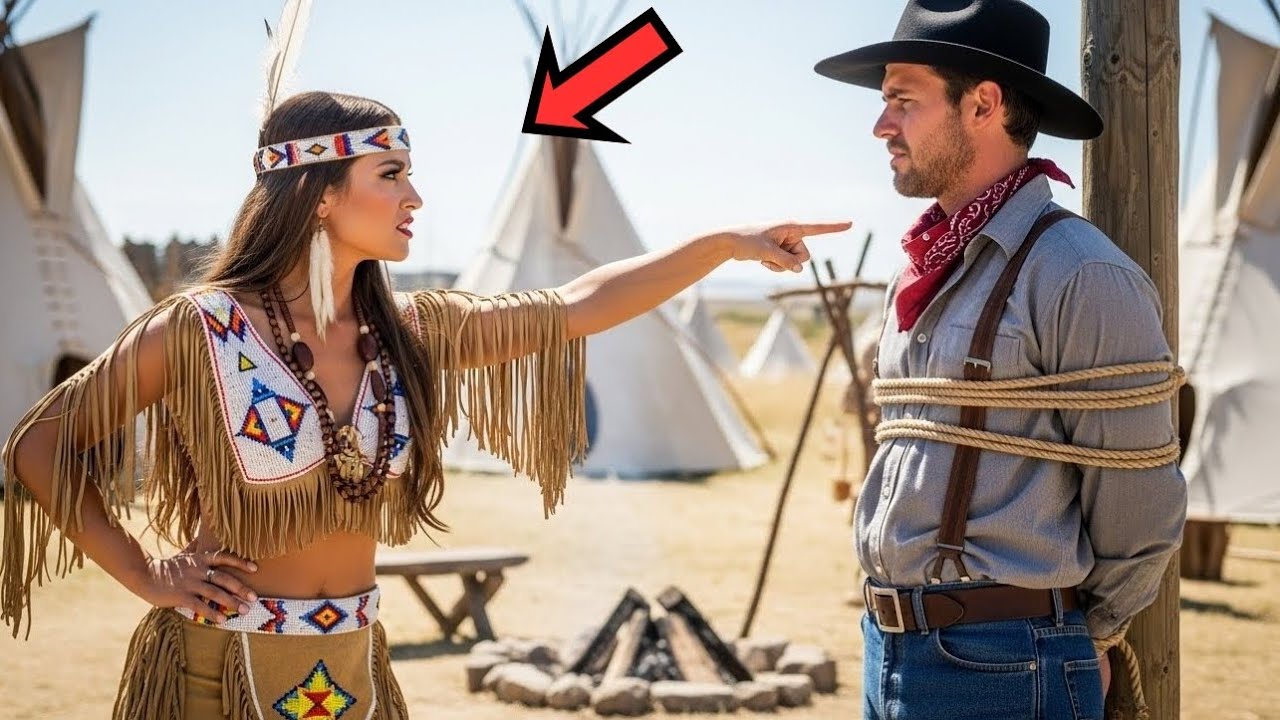 “The Apache Woman Who Chose Her Cowboy: A Story of Courage and Choice ...