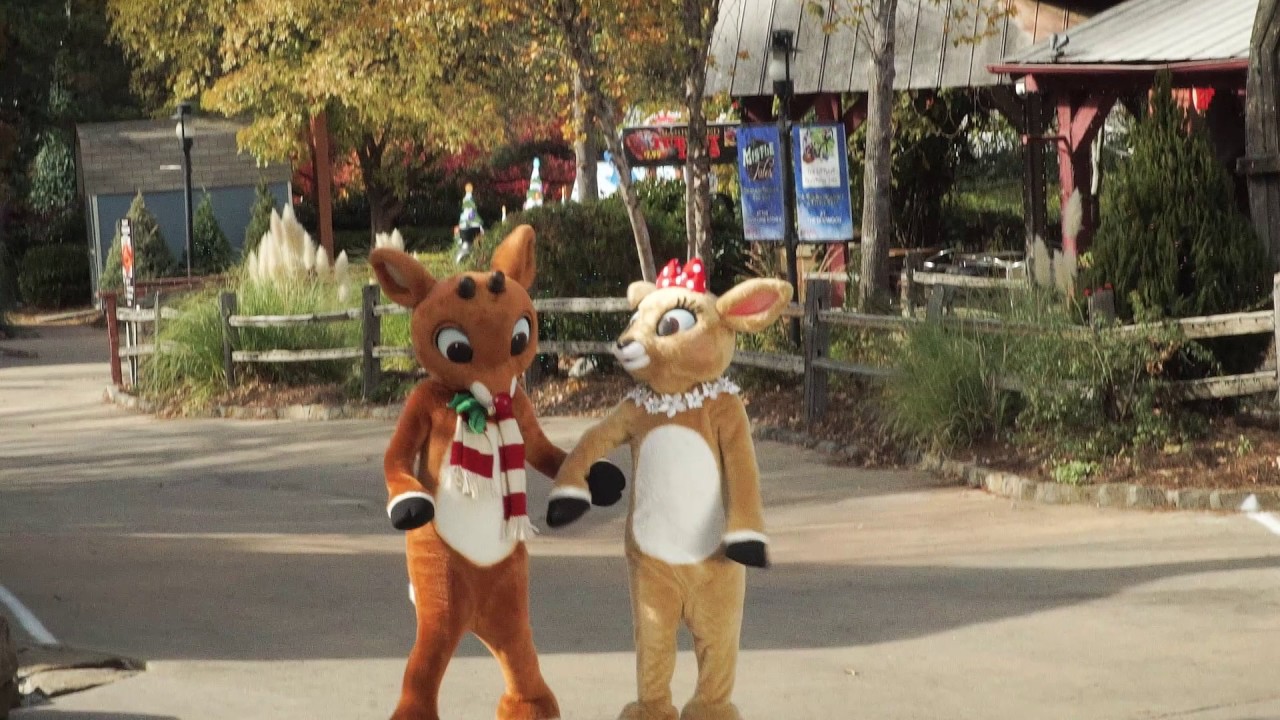 Rudolph & Clarice - YouTube