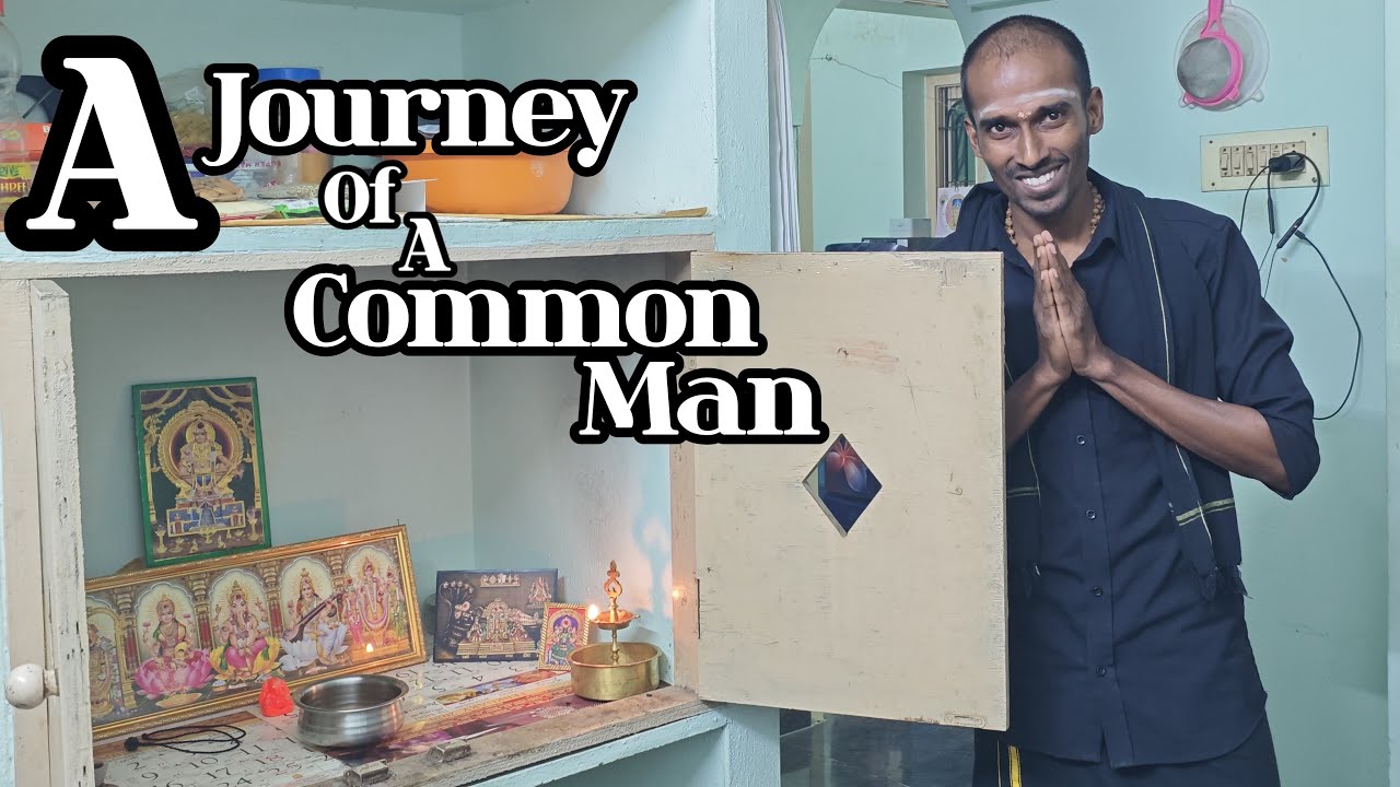 A Journey of a Common Man - YouTube