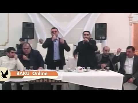 Tekbetek 2018 / ELEMEK ISTEYIR / AYDIN XIRDALAN, MEHMAN EHMEDLI / Muzikalni Meyxana