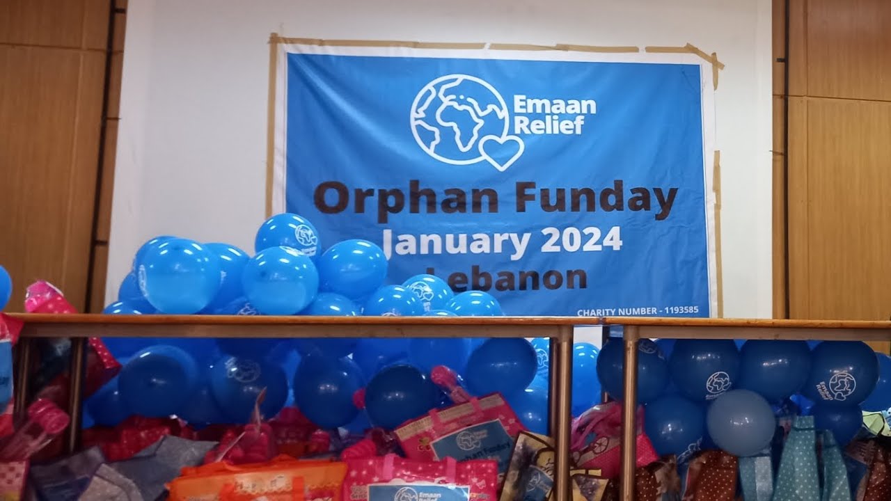 Day 3 (Part 1) Winter Appeal - Lebanon January 2024 - Orphan Fun Day ...