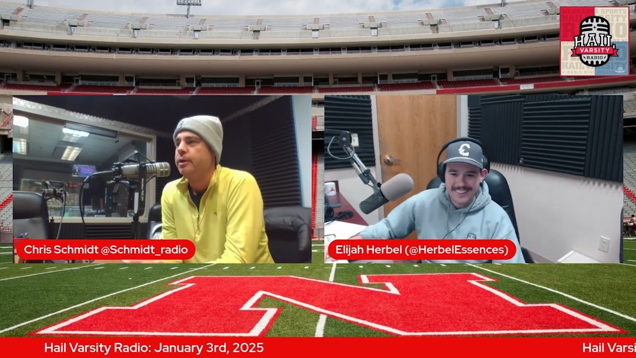 Hail Varsity Radio Podcast on the Hurrdat Sports Network | Hurrdat Sports