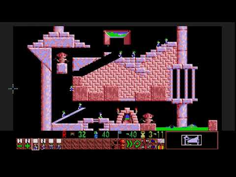 Scottylems (01 Crying Over Spilt Lemmings)