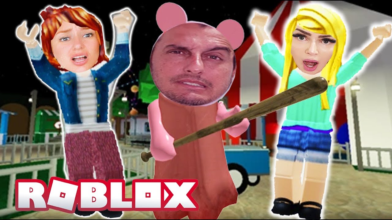 PIGGY em TRIO com RUY e BRUNA no ROBLOX - YouTube
