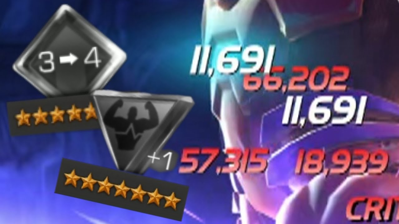 I USED A GENERIC RANK 4 GEM AND AN AWAKENING GEM ON THIS UNDERRATED ...