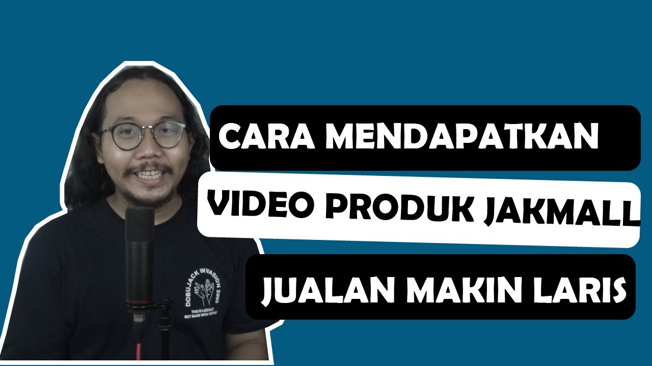 PAKAI VIDEO PRODUK JUALAN MAKIN LARIS | CARA DAPAT VIDEO PRODUK DENGAN ...
