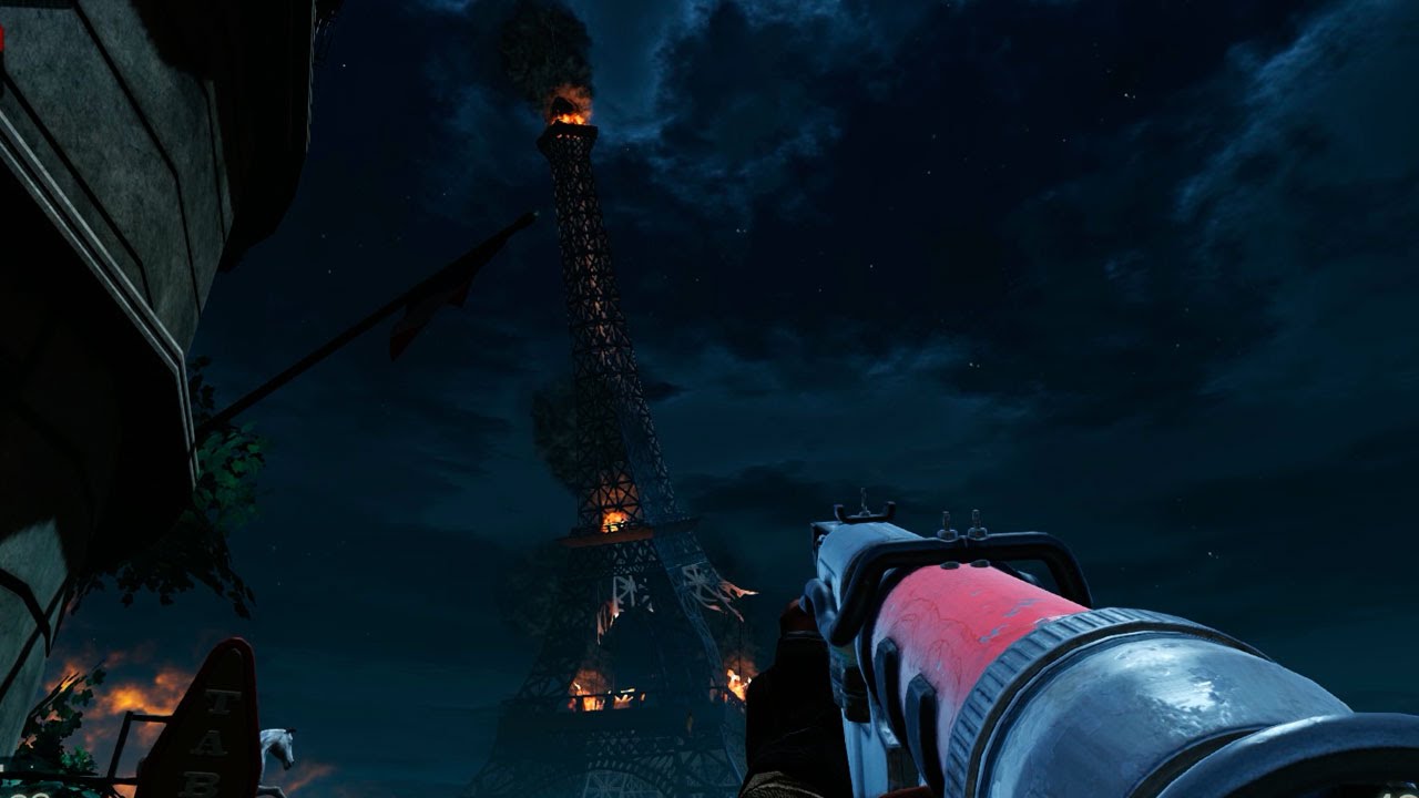 ZOMBIES EN PARIS | KILLING FLOOR 2 - YouTube
