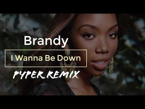 Pyper Vs Brandy - I Wana Be Down (Bassline Remix) [2008]
