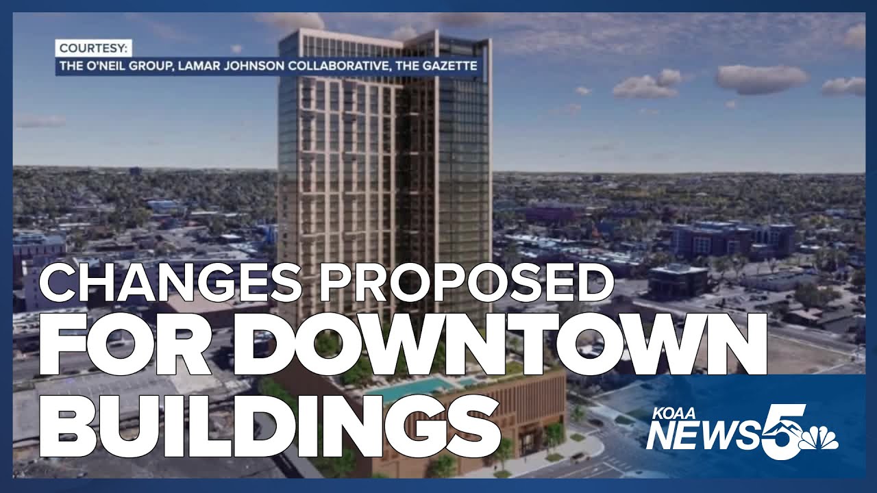 Proposed 36-story apartment building would change downtown skyline ...