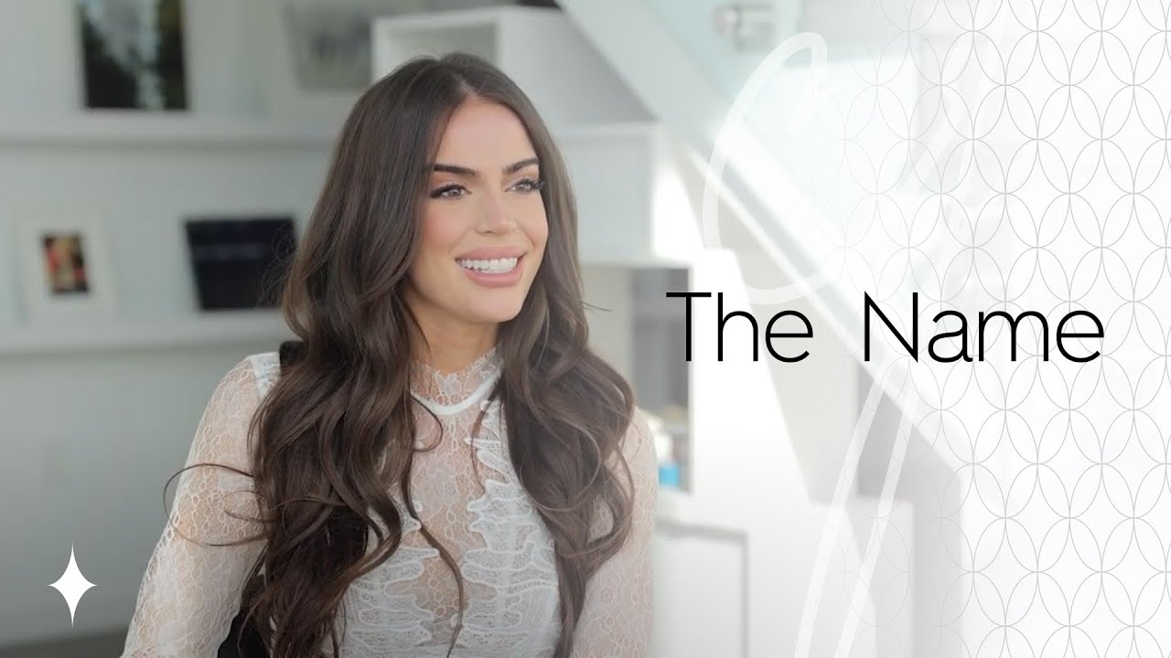 Story Behind The Name - Taryn Byron | CJ Dalton - YouTube