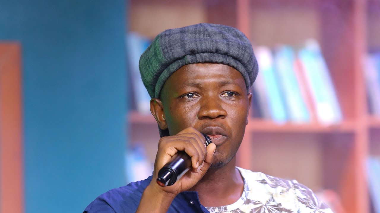 UNITALENTSHOW|PERFOMANCE|SEASON 02|MAGAMBO JOHN -HISTORIA YA TID - YouTube